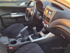 Pelēks Subaru Impreza 2008 Tartu, ar dzinēja tilpumu 1.50 L un nobraukumu 111 tūkst. km par 3900 €, foto 9 vietnē AUTOMOTO.COM.LV