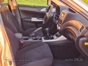 Pelēks Subaru Impreza 2008 Tartu, ar dzinēja tilpumu 1.50 L un nobraukumu 111 tūkst. km par 3900 €, foto 11 vietnē AUTOMOTO.COM.LV