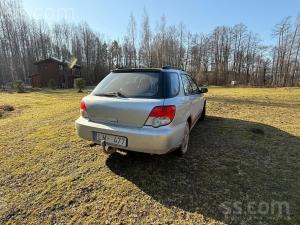 Субару Импреза 2003 в Кулдига, объемом двигателя 1.60 л и пробегом 187 тыс. км за 850 €, фото 4 на AUTOMOTO.COM.LV