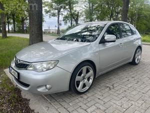 Subaru Impreza 2008 in Valmiera, with an engine capacity of 1.50 L and mileage of 230 thousand km for 2460 €, photo 1 on AUTOMOTO.COM.LV