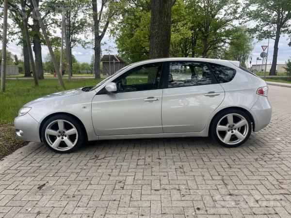 Subaru Impreza 2008 in Valmiera, with an engine capacity of 1.50 L and mileage of 230 thousand km for 2460 €, photo 2 on AUTOMOTO.COM.LV