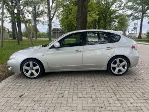 Subaru Impreza 2008 in Valmiera, with an engine capacity of 1.50 L and mileage of 230 thousand km for 2460 €, photo 2 on AUTOMOTO.COM.LV