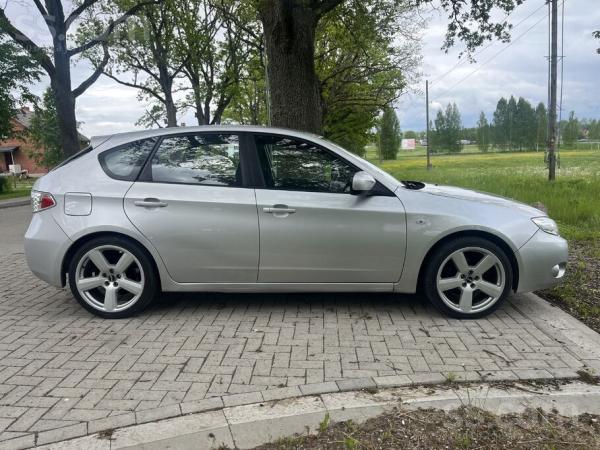 Subaru Impreza 2008 in Valmiera, with an engine capacity of 1.50 L and mileage of 230 thousand km for 2460 €, photo 6 on AUTOMOTO.COM.LV