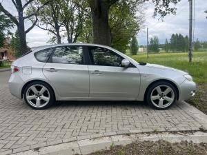 Subaru Impreza 2008 in Valmiera, with an engine capacity of 1.50 L and mileage of 230 thousand km for 2460 €, photo 6 on AUTOMOTO.COM.LV