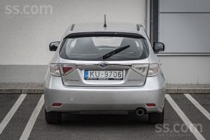 Subaru Impreza 2008 Rīga, ar dzinēja tilpumu 2.00 L un nobraukumu 0 tūkst. km par 2990 €, foto 5 vietnē AUTOMOTO.COM.LV