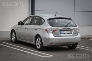 Subaru Impreza 2008 Rīga, ar dzinēja tilpumu 2.00 L un nobraukumu 0 tūkst. km par 2990 €, foto 6 vietnē AUTOMOTO.COM.LV