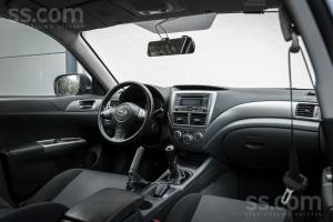 Subaru Impreza 2008 Rīga, ar dzinēja tilpumu 2.00 L un nobraukumu 0 tūkst. km par 2990 €, foto 15 vietnē AUTOMOTO.COM.LV