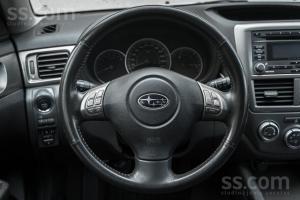 Subaru Impreza 2008 Rīga, ar dzinēja tilpumu 2.00 L un nobraukumu 0 tūkst. km par 2990 €, foto 18 vietnē AUTOMOTO.COM.LV