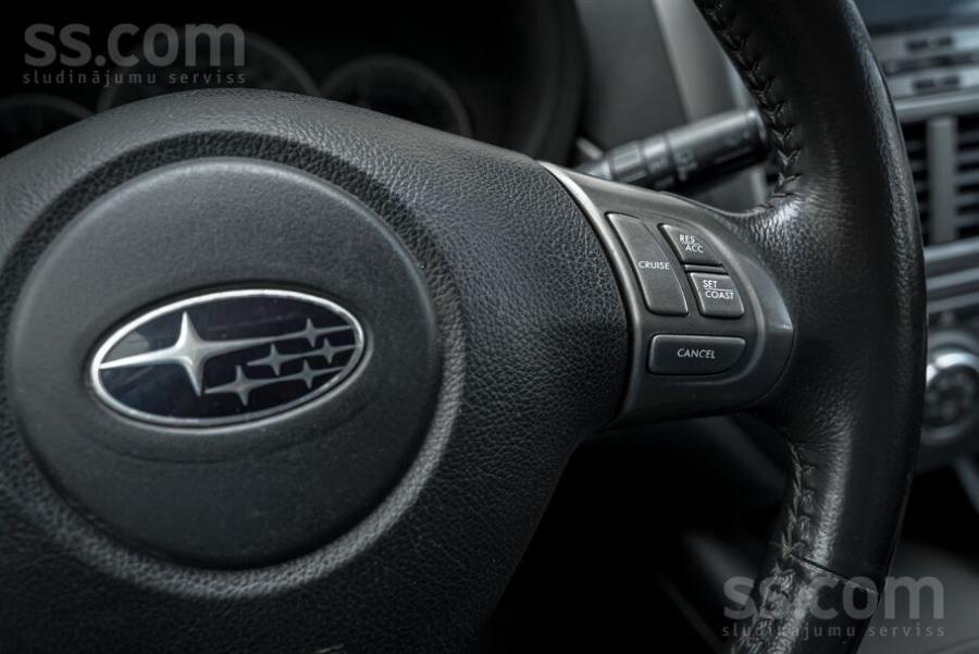 Subaru Impreza 2008 Rīga, ar dzinēja tilpumu 2.00 L un nobraukumu 0 tūkst. km par 2990 €, foto 19 vietnē AUTOMOTO.COM.LV