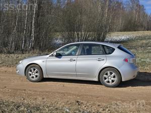Subaru Impreza 2008 Rīga, ar dzinēja tilpumu 1.50 L un nobraukumu 230 tūkst. km par 1800 €, foto 5 vietnē AUTOMOTO.COM.LV