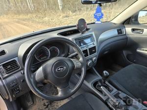 Subaru Impreza 2008 Rīga, ar dzinēja tilpumu 1.50 L un nobraukumu 230 tūkst. km par 1800 €, foto 6 vietnē AUTOMOTO.COM.LV