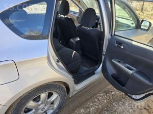 Subaru Impreza 2008 Rīga, ar dzinēja tilpumu 1.50 L un nobraukumu 230 tūkst. km par 1800 €, foto 8 vietnē AUTOMOTO.COM.LV