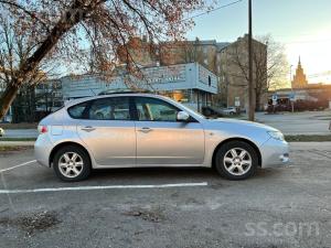 Subaru Impreza 2008 in Riga, with an engine capacity of 1.50 L and mileage of 155 thousand km for 2450 €, photo 3 on AUTOMOTO.COM.LV