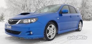 Subaru Impreza 2008 Tartu, ar dzinēja tilpumu 2.50 L un nobraukumu 242 tūkst. km par 9500 €, foto 4 vietnē AUTOMOTO.COM.LV