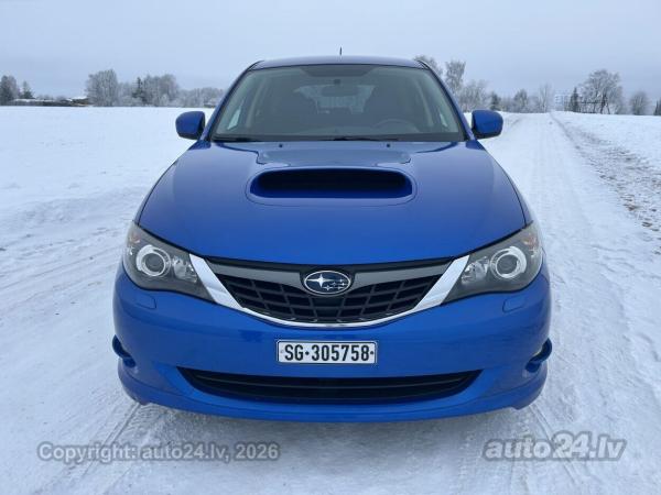 Субару Импреза 2008 в Тарту, объемом двигателя 2.50 л и пробегом 242 тыс. км за 9500 €, фото 11 на AUTOMOTO.COM.LV