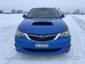 Subaru Impreza 2008 Tartu, ar dzinēja tilpumu 2.50 L un nobraukumu 242 tūkst. km par 9500 €, foto 11 vietnē AUTOMOTO.COM.LV
