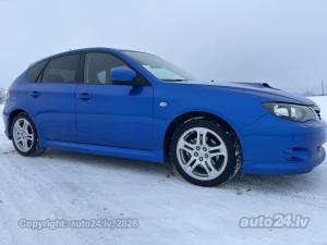 Subaru Impreza 2008 Tartu, ar dzinēja tilpumu 2.50 L un nobraukumu 242 tūkst. km par 9500 €, foto 13 vietnē AUTOMOTO.COM.LV