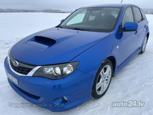 Subaru Impreza 2008 Tartu, ar dzinēja tilpumu 2.50 L un nobraukumu 242 tūkst. km par 9500 €, foto 14 vietnē AUTOMOTO.COM.LV