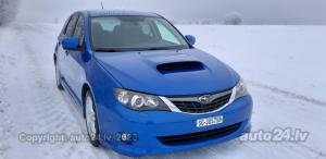 Subaru Impreza 2008 Tartu, ar dzinēja tilpumu 2.50 L un nobraukumu 242 tūkst. km par 9500 €, foto 15 vietnē AUTOMOTO.COM.LV
