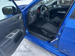 Subaru Impreza 2008 Tartu, ar dzinēja tilpumu 2.50 L un nobraukumu 242 tūkst. km par 9500 €, foto 20 vietnē AUTOMOTO.COM.LV
