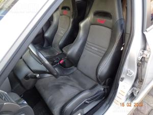 Subaru Impreza 2008 in Riga, with an engine capacity of 2.50 L and mileage of 157 thousand km for 14998 €, photo 9 on AUTOMOTO.COM.LV