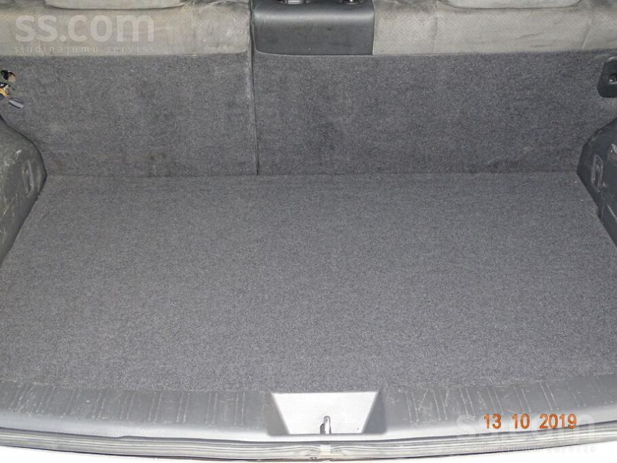 Subaru Impreza 2008 in Riga, with an engine capacity of 2.50 L and mileage of 157 thousand km for 14998 €, photo 10 on AUTOMOTO.COM.LV