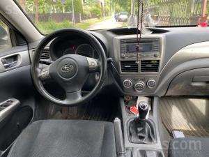 Subaru Impreza 2008 Rīga, ar dzinēja tilpumu 1.60 L un nobraukumu 282 tūkst. km par 1650 €, foto 6 vietnē AUTOMOTO.COM.LV