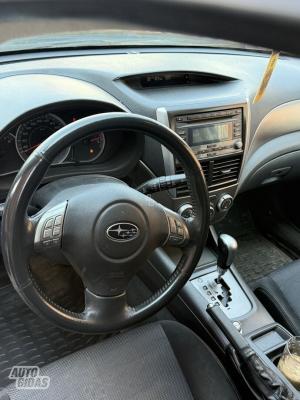 Subaru Impreza 2008 Viļņa, ar dzinēja tilpumu 2.00 L un nobraukumu 290 tūkst. km par 2750 €, foto 12 vietnē AUTOMOTO.COM.LV