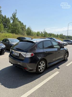 Субару Импреза 2008 в Вильнюс, объемом двигателя 2.00 л и пробегом 219 тыс. км за 2700 €, фото 15 на AUTOMOTO.COM.LV