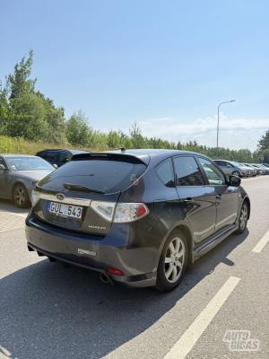 Subaru Impreza 2008 in Panevezys, with an engine capacity of 2.00 L and mileage of 210 thousand km for 2750 €, photo  on AUTOMOTO.COM.LV