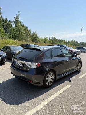 Subaru Impreza 2008 in Panevezys, with an engine capacity of 2.00 L and mileage of 210 thousand km for 2750 €, photo 6 on AUTOMOTO.COM.LV