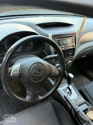 Subaru Impreza 2008 in Panevezys, with an engine capacity of 2.00 L and mileage of 210 thousand km for 2750 €, photo 10 on AUTOMOTO.COM.LV