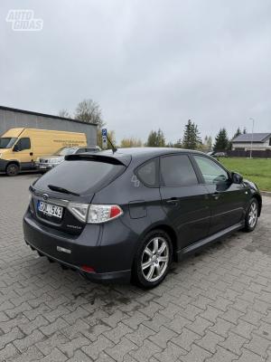 Subaru Impreza 2008 in Vilnius, with an engine capacity of 2.00 L and mileage of 210 thousand km for 2750 €, photo 3 on AUTOMOTO.COM.LV