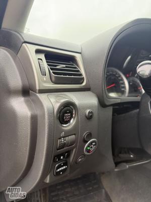 Subaru Impreza 2008 in Vilnius, with an engine capacity of 2.00 L and mileage of 210 thousand km for 2750 €, photo 7 on AUTOMOTO.COM.LV
