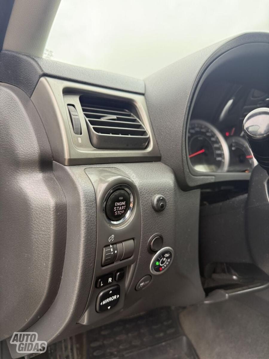 Subaru Impreza 2008 in Vilnius, with an engine capacity of 2.00 L and mileage of 210 thousand km for 2750 €, photo 7 on AUTOMOTO.COM.LV