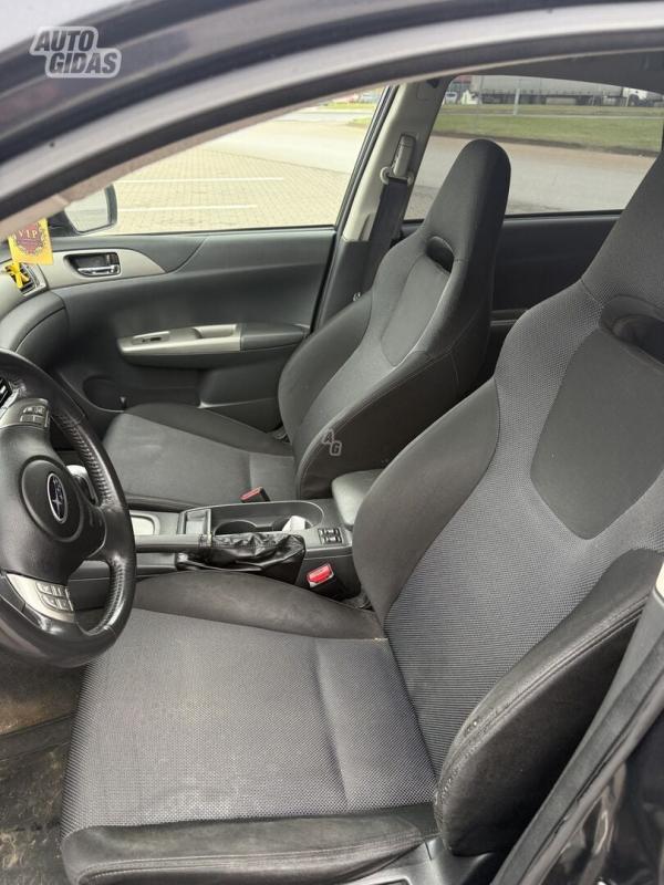 Subaru Impreza 2008 Viļņa, ar dzinēja tilpumu 2.00 L un nobraukumu 210 tūkst. km par 2750 €, foto 8 vietnē AUTOMOTO.COM.LV