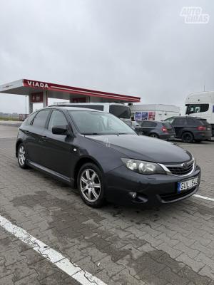 Subaru Impreza 2008 in Vilnius, with an engine capacity of 2.00 L and mileage of 210 thousand km for 2750 €, photo 9 on AUTOMOTO.COM.LV