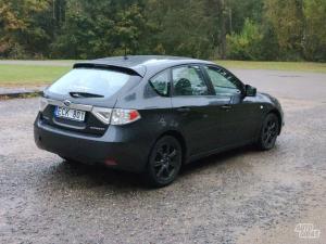 Subaru Impreza 2008 in Vilnius, with an engine capacity of 1.50 L and mileage of 170 thousand km for 1350 €, photo 4 on AUTOMOTO.COM.LV