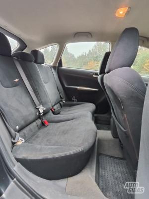 Subaru Impreza 2008 in Vilnius, with an engine capacity of 1.50 L and mileage of 170 thousand km for 1350 €, photo 10 on AUTOMOTO.COM.LV