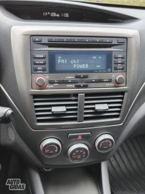Subaru Impreza 2008 in Vilnius, with an engine capacity of 1.50 L and mileage of 170 thousand km for 1350 €, photo 12 on AUTOMOTO.COM.LV