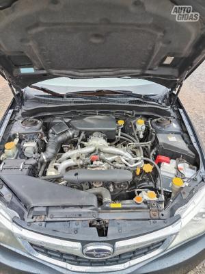 Subaru Impreza 2008 in Vilnius, with an engine capacity of 1.50 L and mileage of 170 thousand km for 1350 €, photo 14 on AUTOMOTO.COM.LV