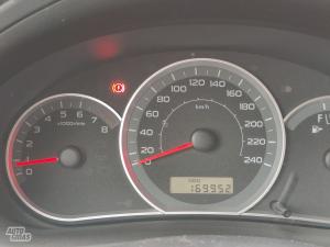 Subaru Impreza 2008 in Vilnius, with an engine capacity of 1.50 L and mileage of 170 thousand km for 1350 €, photo 15 on AUTOMOTO.COM.LV