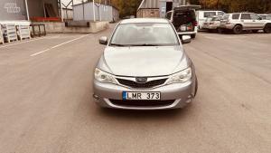 Субару Импреза 2008 в Вильнюс, объемом двигателя 1.50 л и пробегом 295 тыс. км за 1200 €, фото 7 на AUTOMOTO.COM.LV