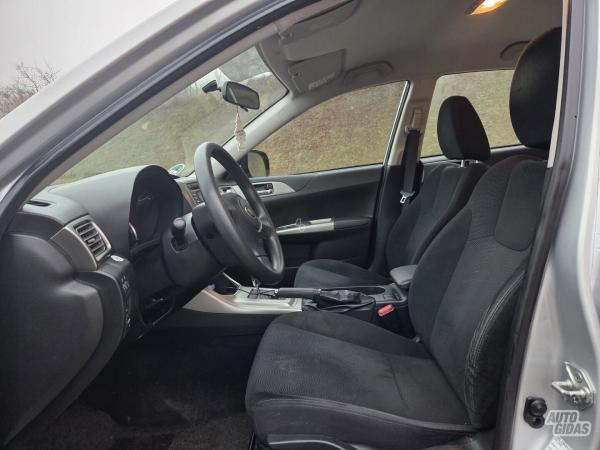 Subaru Impreza 2009 Viļņa, ar dzinēja tilpumu 1.50 L un nobraukumu 163 tūkst. km par 2200 €, foto 7 vietnē AUTOMOTO.COM.LV