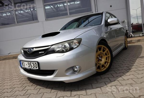 Subaru Impreza 2009 Rīga, ar dzinēja tilpumu 2.50 L un nobraukumu 0 tūkst. km par 7495 €, foto 2 vietnē AUTOMOTO.COM.LV