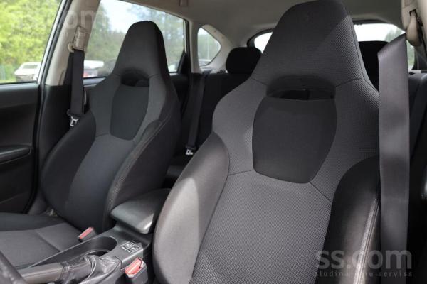 Subaru Impreza 2009 Rīga, ar dzinēja tilpumu 2.50 L un nobraukumu 0 tūkst. km par 7495 €, foto 9 vietnē AUTOMOTO.COM.LV
