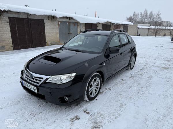 Subaru Impreza 2010 in Vilkaviskis, with an engine capacity of 2.00 L and mileage of 238 thousand km for 2750 €, photo 1 on AUTOMOTO.COM.LV
