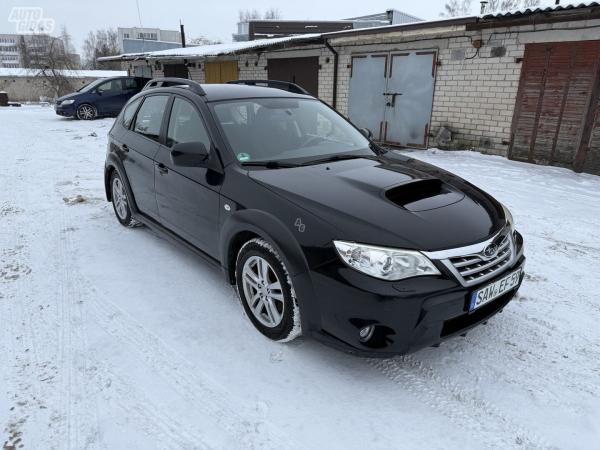 Subaru Impreza 2010 in Vilkaviskis, with an engine capacity of 2.00 L and mileage of 238 thousand km for 2750 €, photo 2 on AUTOMOTO.COM.LV