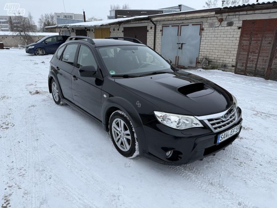 Subaru Impreza 2010 in Vilkaviskis, with an engine capacity of 2.00 L and mileage of 238 thousand km for 2750 €, photo 2 on AUTOMOTO.COM.LV