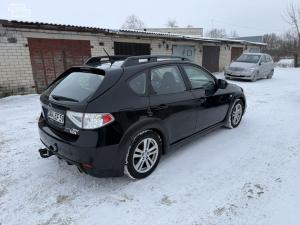 Subaru Impreza 2010 in Vilkaviskis, with an engine capacity of 2.00 L and mileage of 238 thousand km for 2750 €, photo 3 on AUTOMOTO.COM.LV